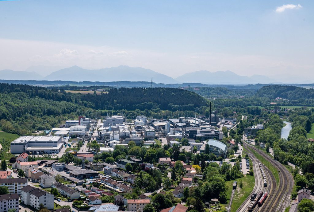 Alzchem Group AG - ChemDelta Bavaria