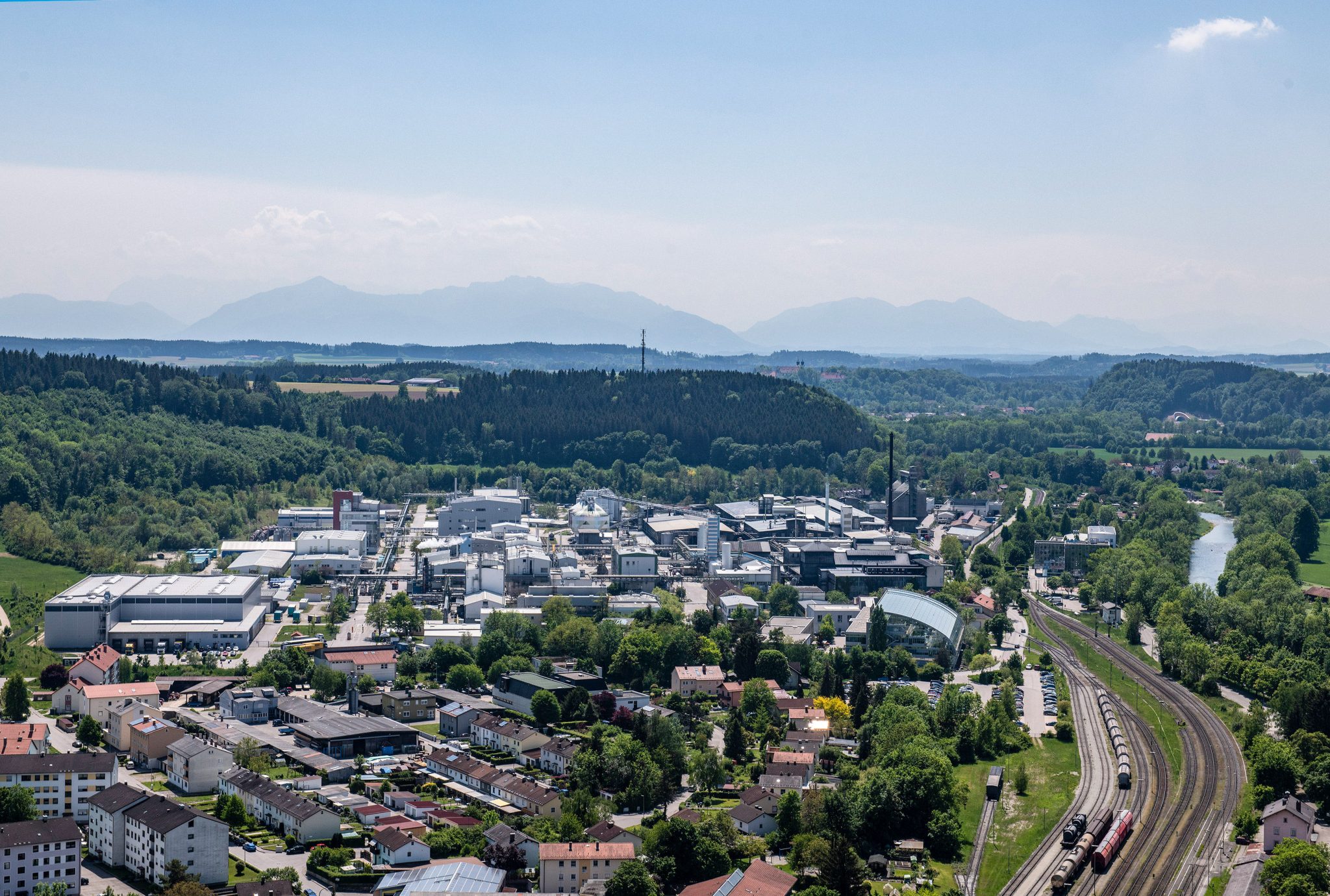 Alzchem Group AG - ChemDelta Bavaria