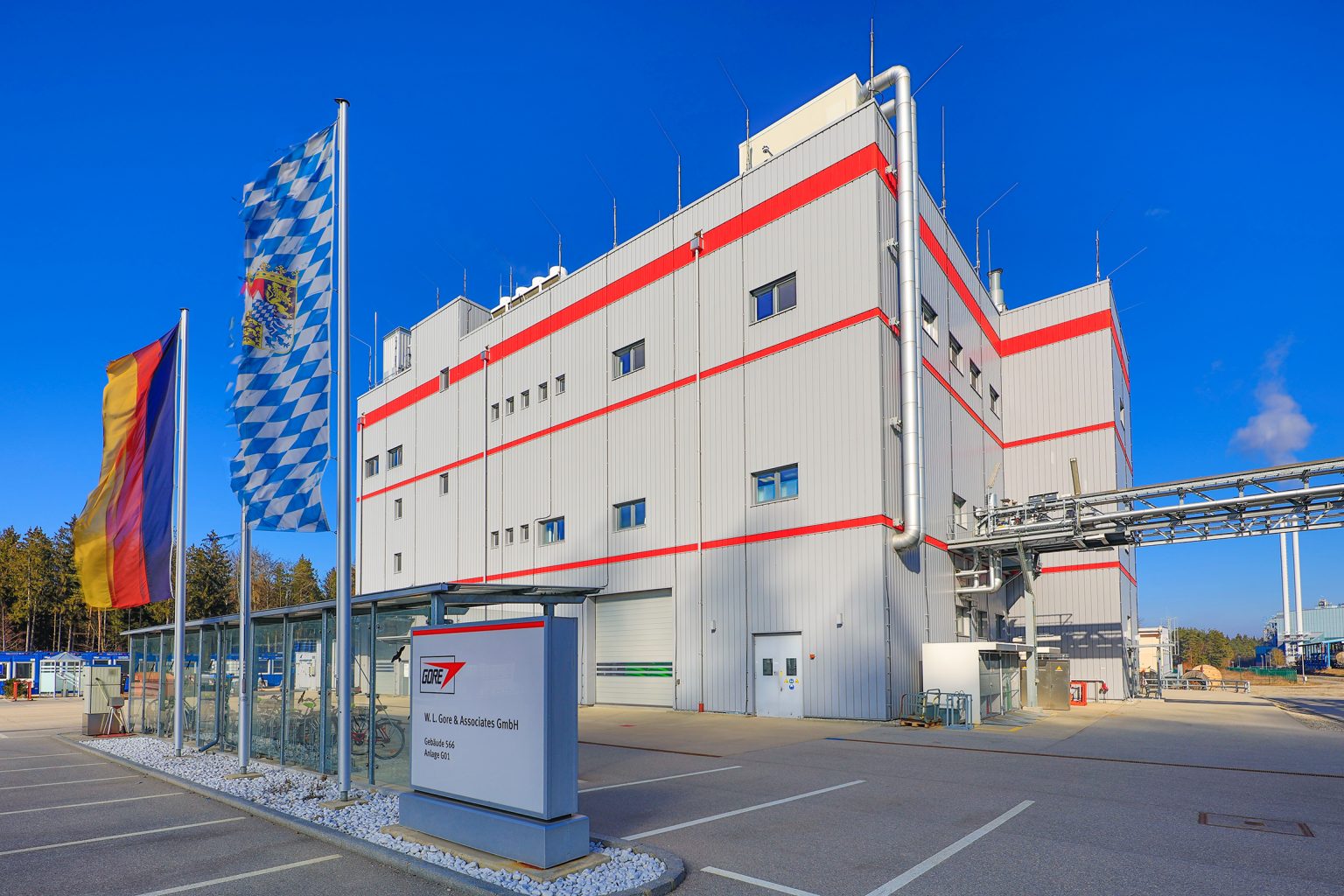 W. L. Gore & Associates - ChemDelta Bavaria
