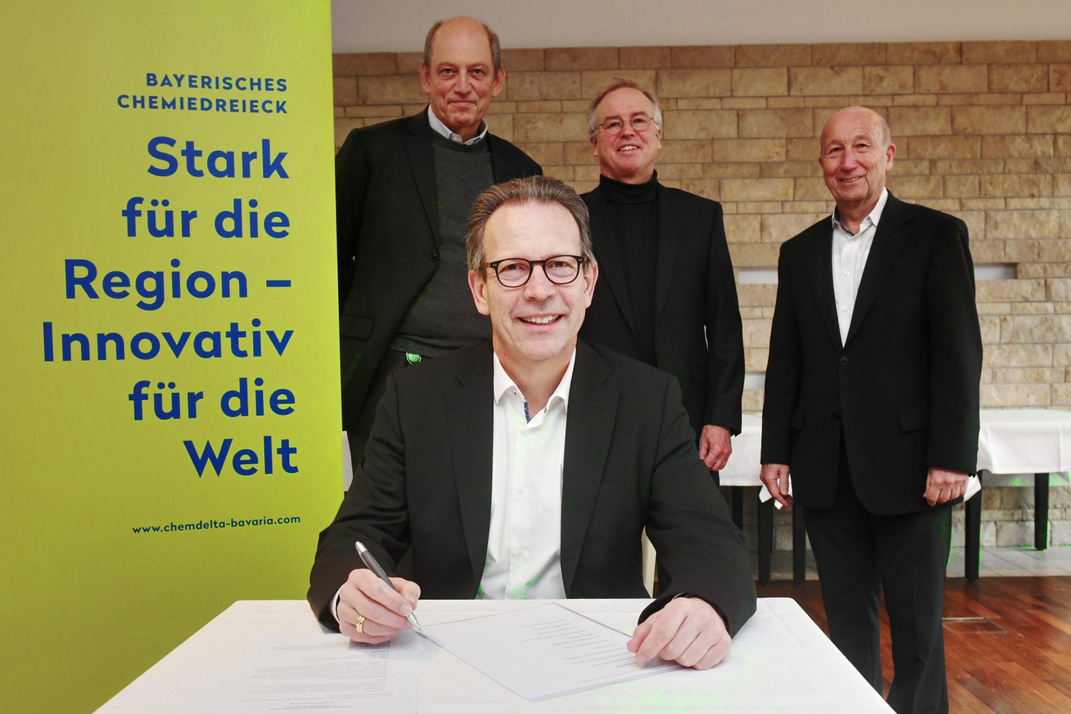 Auch Siltronic AG gehört jetzt zu ChemDelta Bavaria - ChemDelta Bavaria