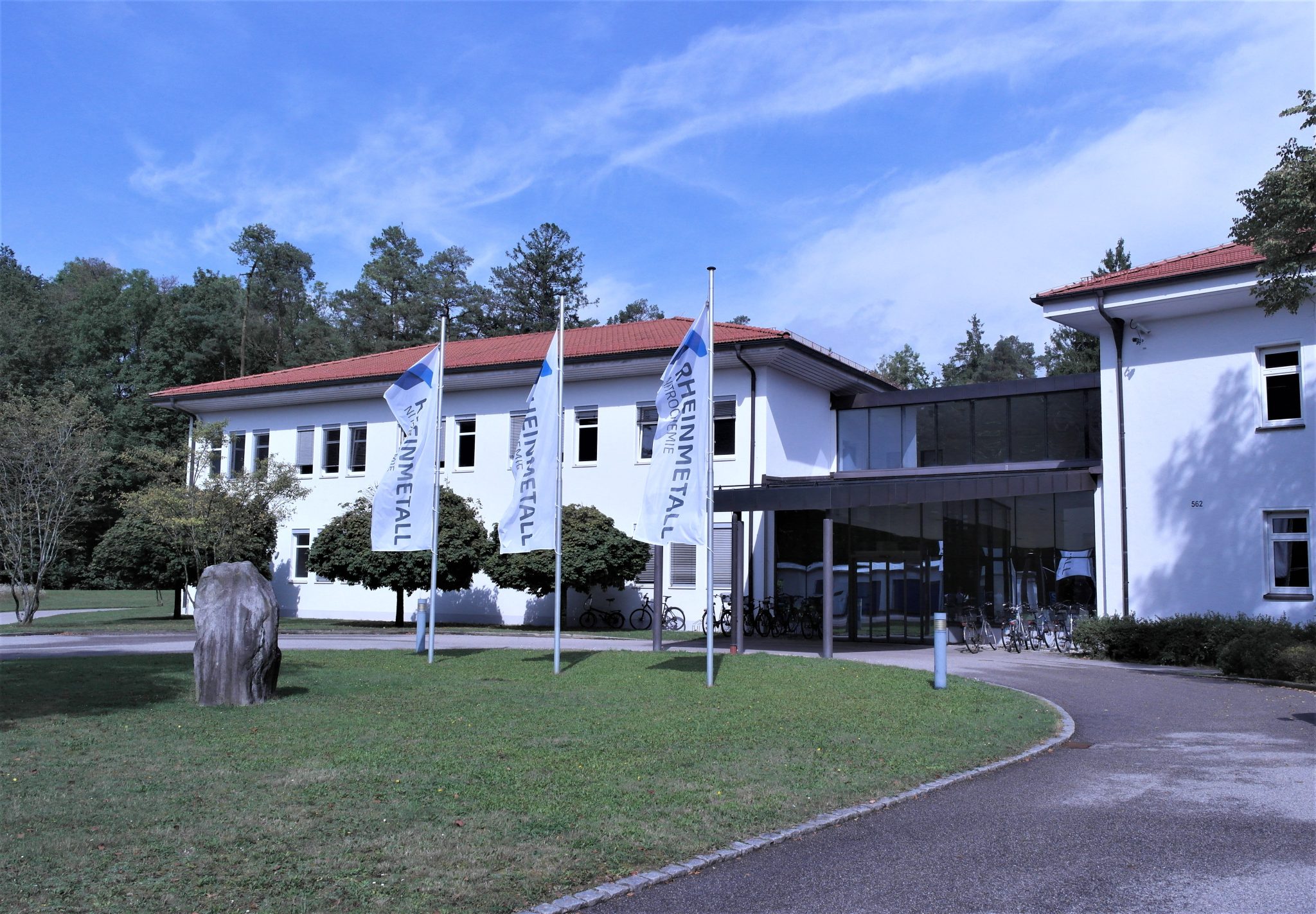 Nitrochemie Aschau GmbH - ChemDelta Bavaria